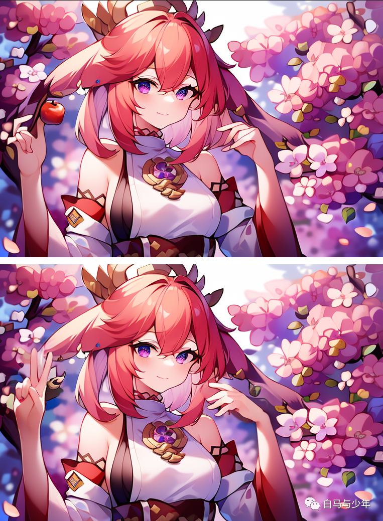 【SD】完美手部修复插件Depth Library | 通往 AGI 之路